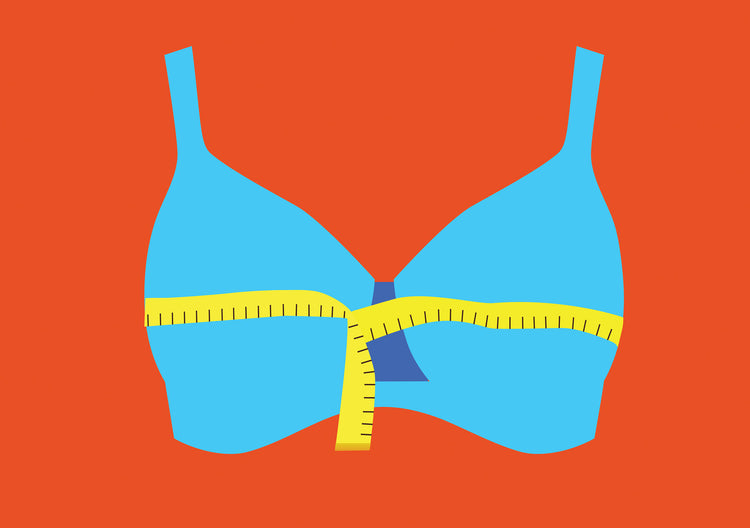 Need help finding your bra size? – SportsBra
