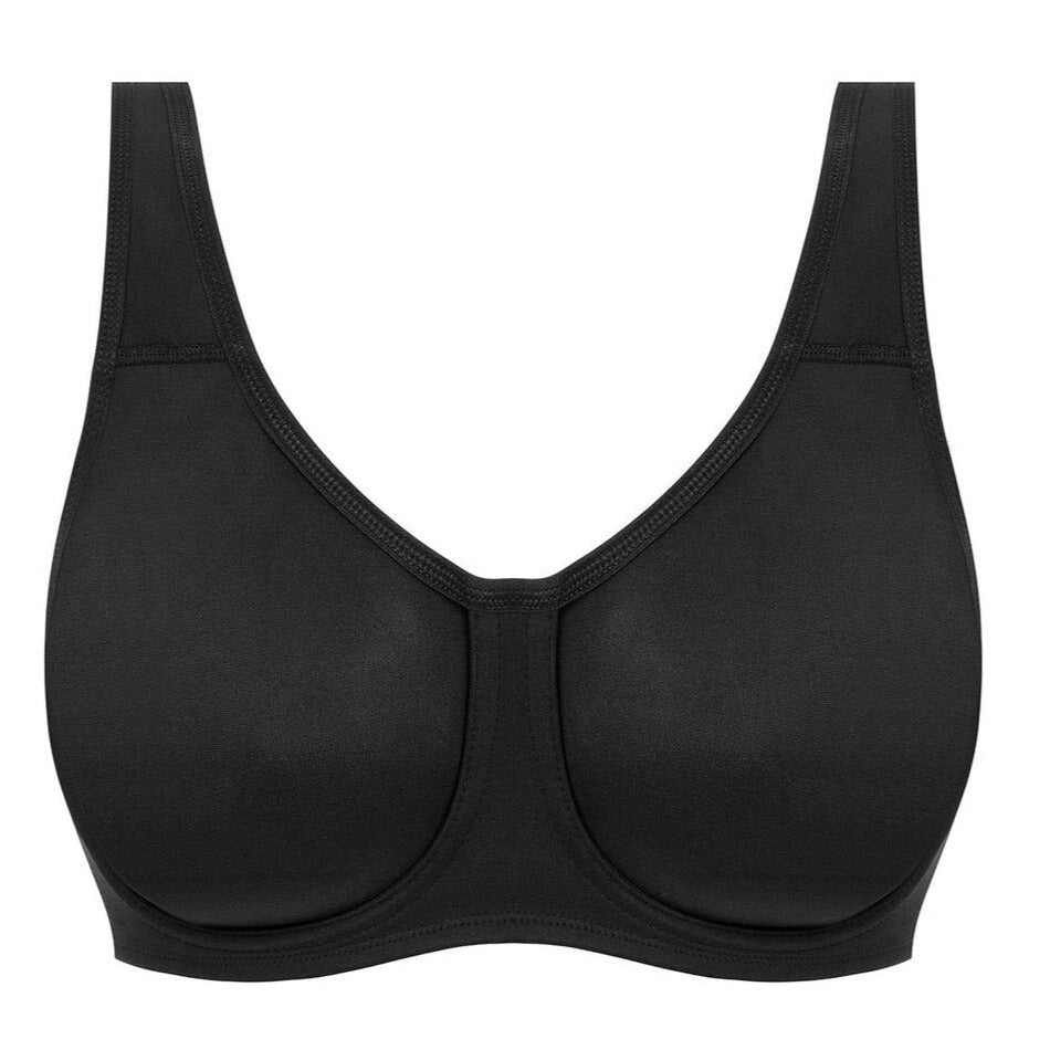 Simone Underwire High Support Sports Bra C-FF Cups – SportsBra