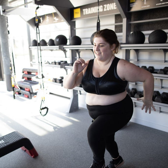 Enell SPORT High Impact Sports Bra – SportsBra